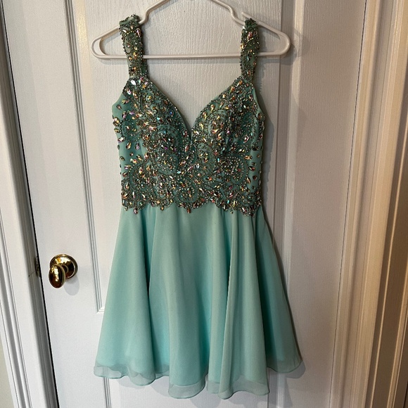 Dancing Queen USA | Dresses | Jr Prom Dress | Poshmark